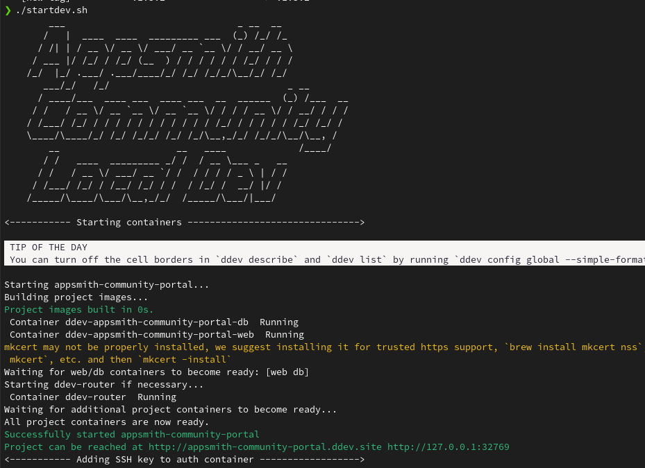 Speed Up Drupal Development with This Simple Ddev Script | Appsmith Community Portal